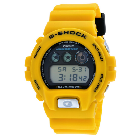 Casio G-Shock Digital Men's Watch DW-6900TR-9DR 889232396668 - Watches ...