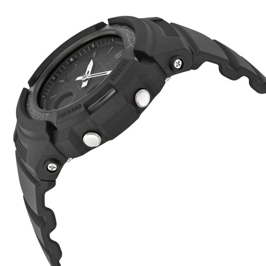 Casio G-Shock Tough Solar Power Atomic Men's Watch AWGM100B-1A ...