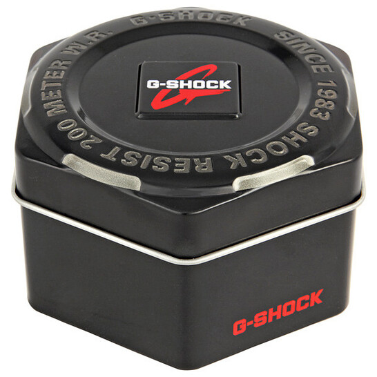 Casio Men's G-Shock Rescue Red Digital Sport Watch G7900A-4 ...