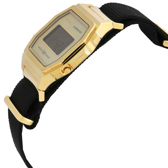 Casio Vintage Alarm Quartz Digital Watch A1000MGN-9 889232329451 ...