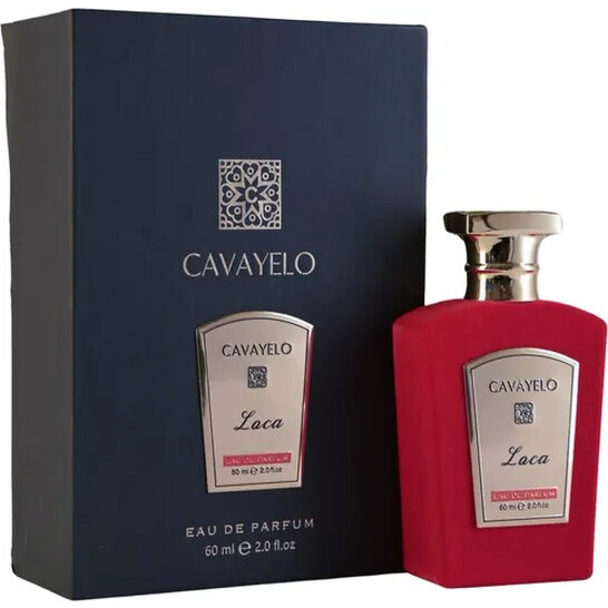 Cavayelo Ladies Loca EDP Spray 2.0 oz Fragrances 710497531337 ...