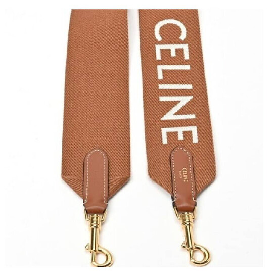 Celine Jacquard Long Bag Strap 49S012AEP.04LV 3665951759789 - Handbags ...