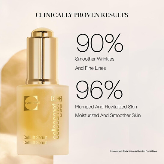Cellcosmet Cellective Celllift Serum 1 oz Skin Care 7640122567413 ...