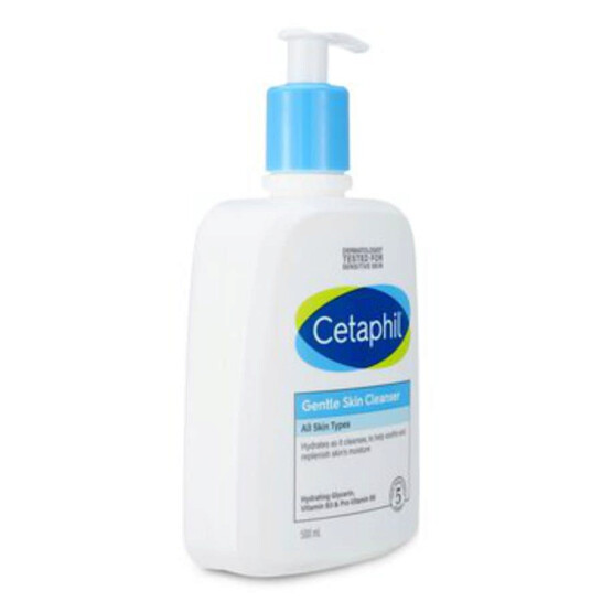 Cetaphil Ladies Gentle Skin Cleanser 17.635 oz Skin Care 3499320013048 ...