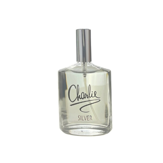 Revlon Charlie Silver Eau De Toilette Spray For Women By Revlon - 3.3 ...
