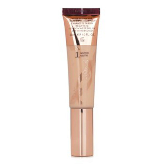 Charlotte Tilbury Ladies Charlotte's Beautiful Skin Foundation 1 oz # 1 ...