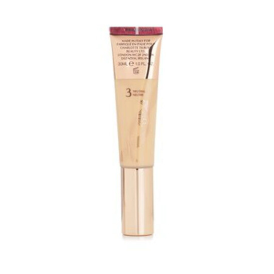 Charlotte Tilbury Ladies Charlotte's Beautiful Skin Foundation 1 oz # 3 ...