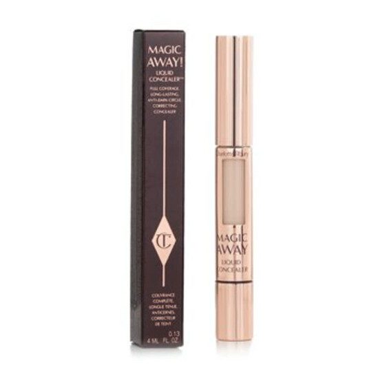 Charlotte Tilbury Ladies Magic Away Liquid Concealer 0.13 oz # 2 Fair ...