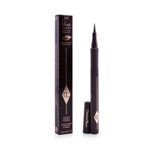 Charlotte Tilbury Ladies The Feline Flick Quick Fine Line Shodo Pen 0. ...