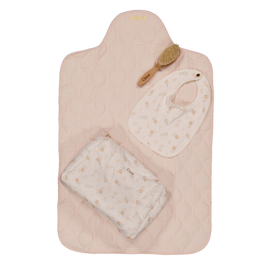 Chloé Baby Girls Set Of Four Gift Set C20367-Z41 3143165043967 ...