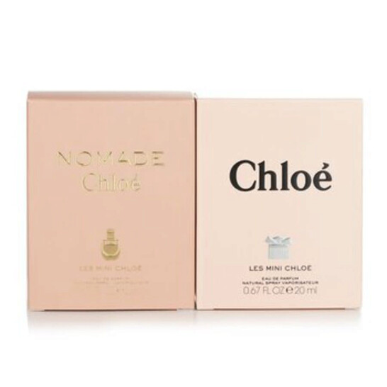 Chloé Ladies Les Mini Gift Set Fragrances 3616302931606 - Fragrances ...