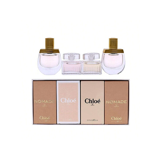 Chloé Ladies Mini Set Gift Set Fragrances 3616303464752 - Fragrances ...