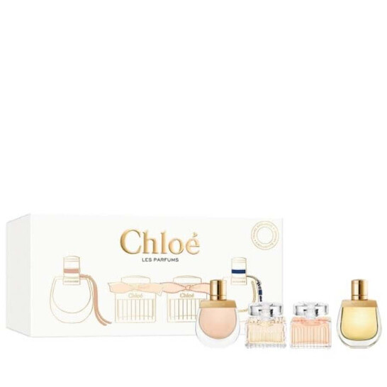 Chloé Ladies Mini Set Gift Set Fragrances 3616305270559 - Fragrances ...