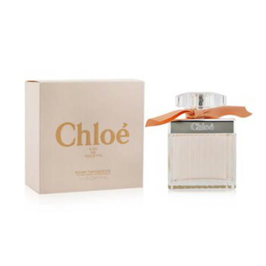 Chloé - Rose Tangerine Eau De Toilette Spray 75ml/2.5oz 3614229396997 ...