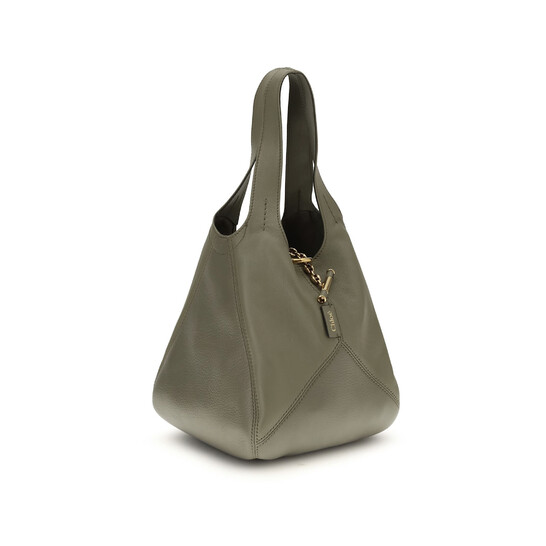 Chloé Chloé Small Balloon Shoulder Bag CH25WS644Q15 3D6 7626222230655 ...