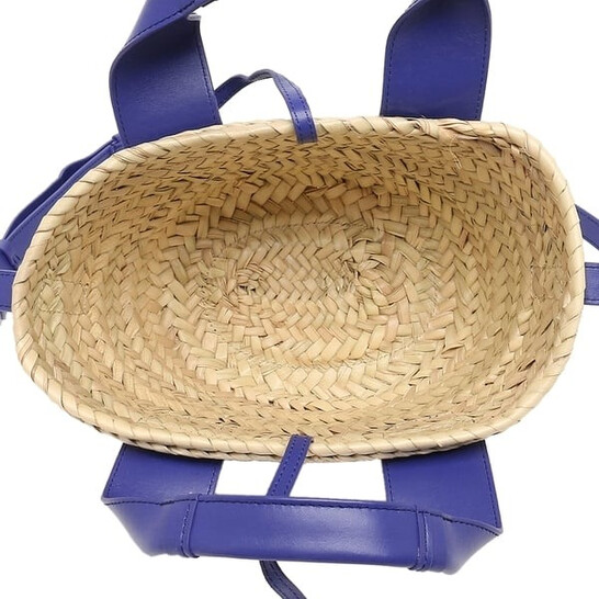 Chloé Small Sense Raffia Tote Bag CHC23SS304J66408 7613386887191 ...