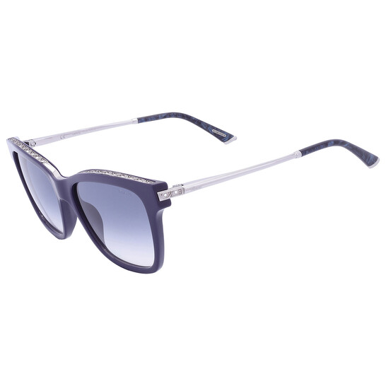 Chopard Blue Gradient Square Ladies Sunglasses SCH272S 09LR 56 ...