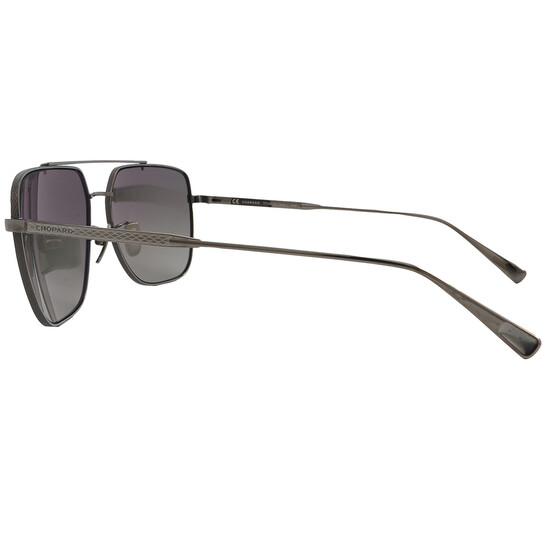 Chopard Blue Navigator Men's Sunglasses SCHC97M 568P 59 190605136652 ...