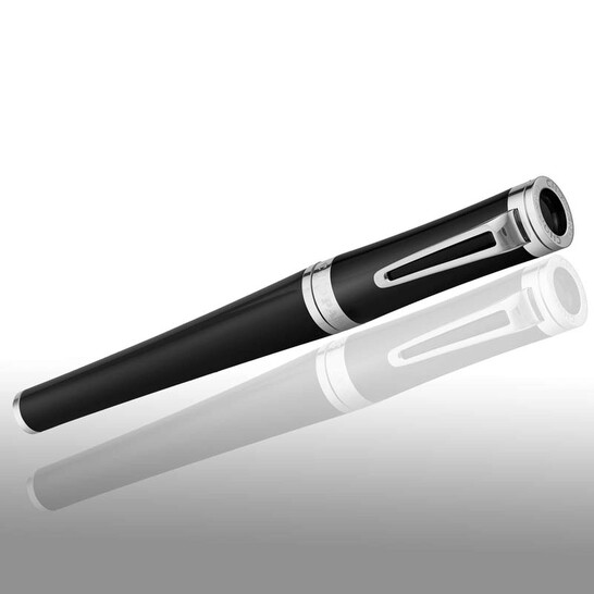 Chopard Classic Racing Black Resin Rollerball Pen 95013-0302 - Fine ...