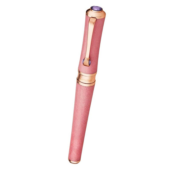 Chopard Classic Racing Pink Resin Rollerball Pen 95013-0312 - Fine Pens ...
