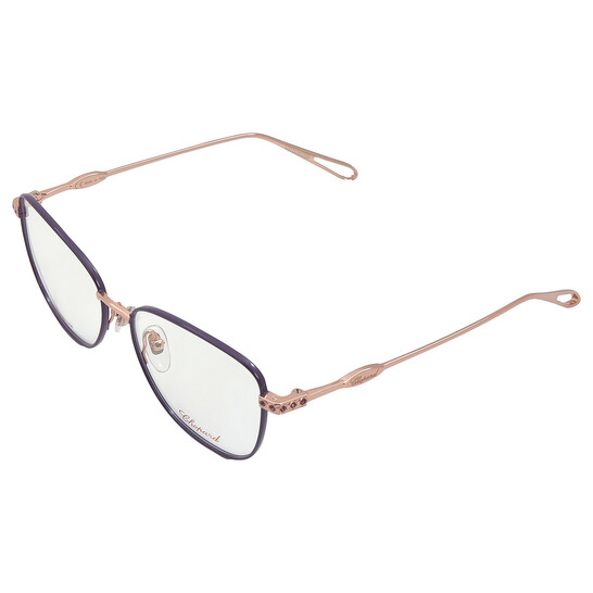 Chopard Demo Butterfly Ladies Eyeglasses VCHD52S 08MZ 55 190605210000 ...