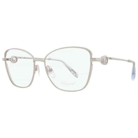 Chopard Demo Butterfly Ladies Eyeglasses VCHF15S 0579 55 190605277195 - Eyeglasses - Jomashop