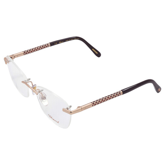 Chopard Demo Butterfly Ladies Eyeglasses VCHF47 08FC 56 190605314821 ...