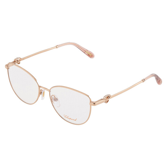 Chopard Demo Cat Eye Eyeglasses VCHF51S 08FC 54 190605311837 - Optical ...