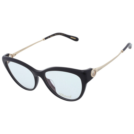 Chopard Demo Cat Eye Ladies Eyeglasses VCH323S 0700 53 190605375075 - Eyeglasses - Jomashop