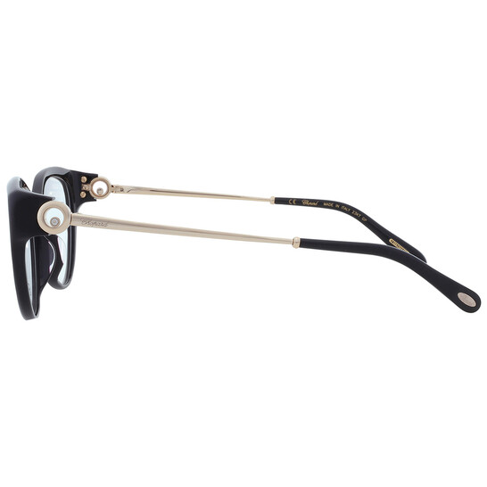 Chopard Demo Cat Eye Ladies Eyeglasses VCH323S 0700 53 190605375075 - Eyeglasses - Jomashop