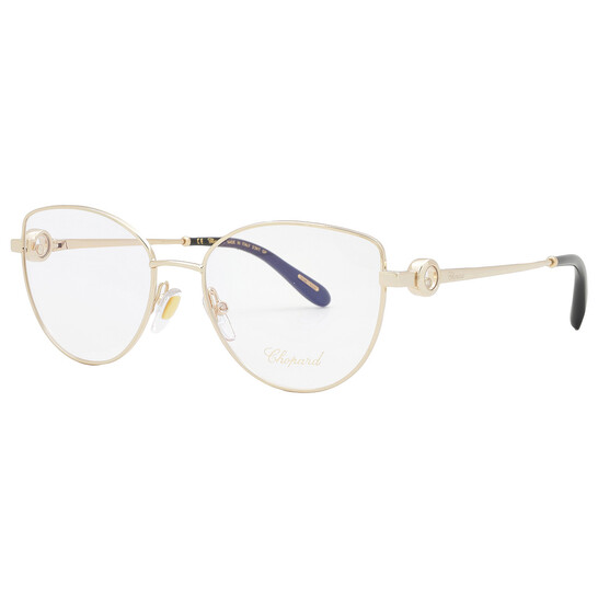 Chopard Demo Cat Eye Ladies Eyeglasses VCHG02S 0300 53 190605375532 - Eyeglasses - Jomashop