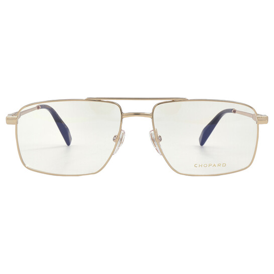 Chopard Demo Navigator Men's Eyeglasses VCHF56 0300 57 190605318782 ...