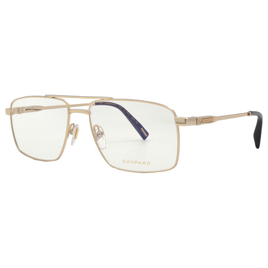 Chopard Demo Navigator Men's Eyeglasses VCHF56 0300 57 190605318782 - Eyeglasses - Jomashop