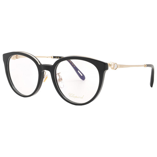 Chopard Demo Oval Ladies Eyeglasses VCH331S 700 53 190605429457 ...