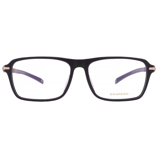 Chopard Demo Rectangular Men's Eyeglasses VCH310 0700 57 190605322611 ...