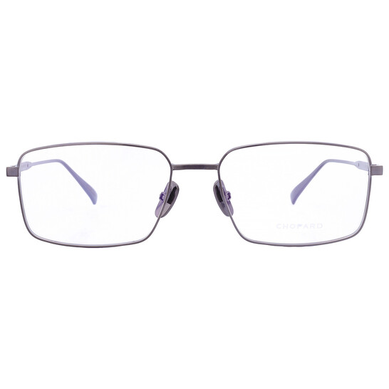 Chopard Demo Rectangular Men's Eyeglasses VCHD61M 0568 57 190605209844 ...