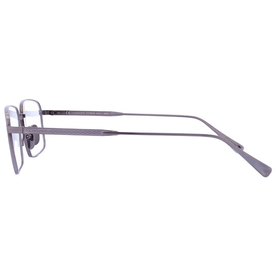 Chopard Demo Rectangular Men's Eyeglasses VCHD61M 0568 57 190605209844 ...