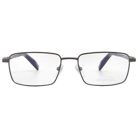 Chopard Demo Rectangular Men's Eyeglasses VCHF28 0568 54 190605285855 ...