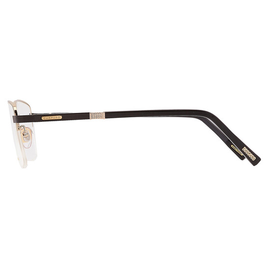 Chopard Demo Rectangular Men's Eyeglasses VCHF55 0300 56 190605351390 ...