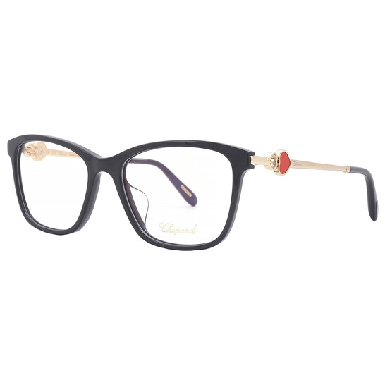Chopard Demo Square Ladies Eyeglasses VCH320G 700K 53 190605368183 ...