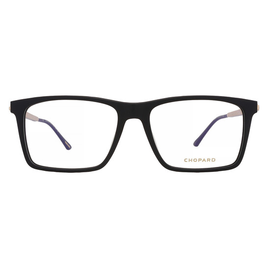 Chopard Demo Square Men's Eyeglasses VCH343 0703 55 190605424452 ...