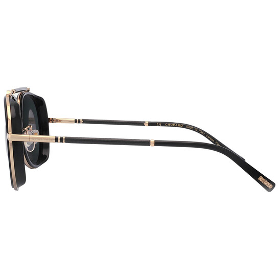 Chopard Green Pilot Men's Sunglasses SCHF24 700P 59 190605284803 ...