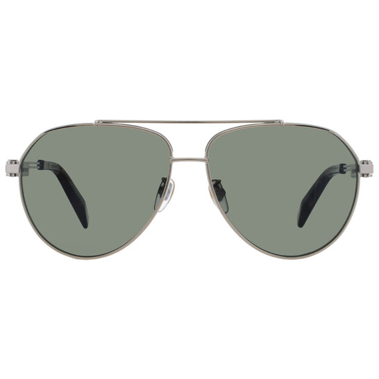 Chopard Green Pilot Men's Sunglasses SCHG63 8FEP 62 190605467657 ...