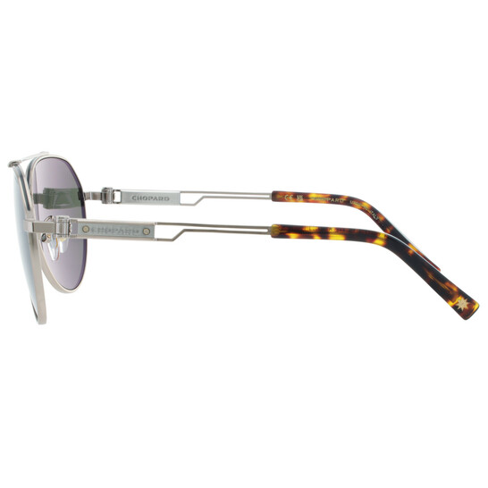 Chopard Green Pilot Men's Sunglasses SCHG63 8FEP 62 190605467657 ...