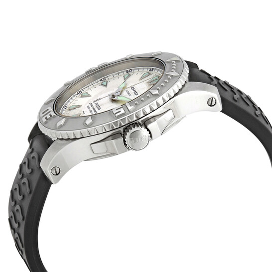 Chopard L.U.C. Pro One Diver Automatic Black Dial Men's Watch 168912 ...