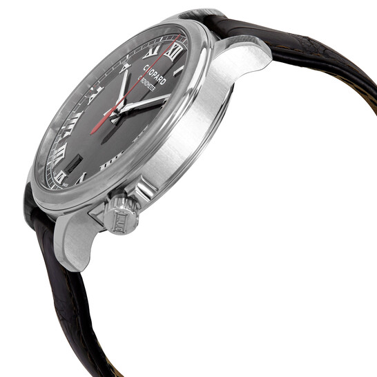 Chopard L.U.C 1937 Limited Edition Automatic Chronometer Grey Dial Men ...