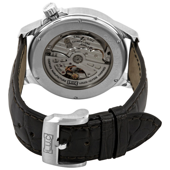 Chopard L.U.C 1937 Limited Edition Automatic Chronometer Grey Dial Men ...