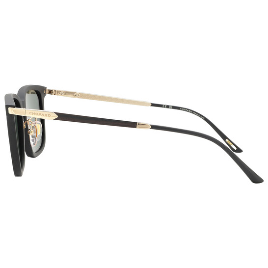 Chopard Polarized Green Sport Men's Sunglasses SCH339 703P 54 ...