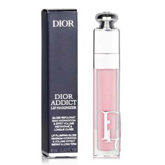 Dior Christian Dior - Addict Lip Maximizer Gloss - # 001 Pink 6ml/0.2oz ...
