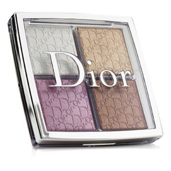 Dior Christian Dior Backstage Glow Face Palette (Highlight & Blush) 0.35 oz # 001 Universal ...